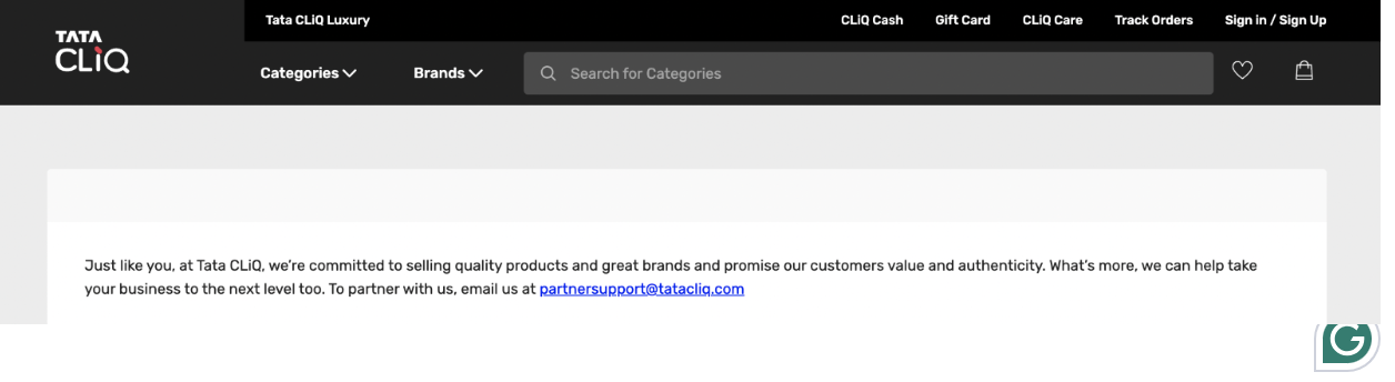 How to Sell on Tata CLiQ | The Complete Guide